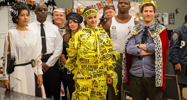 Halloween (Brooklyn Nine-Nine) | Halloween Specials Wiki | Fandom