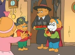 The Berenstain Bears Trick or Treat | Halloween Specials Wiki | Fandom