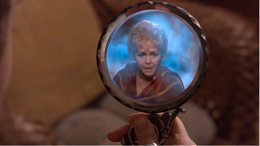 Witches' Glass | Halloweentown Wiki | Fandom