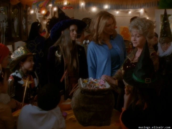 Aggie Cromwell/Gallery | Halloweentown Wiki | Fandom