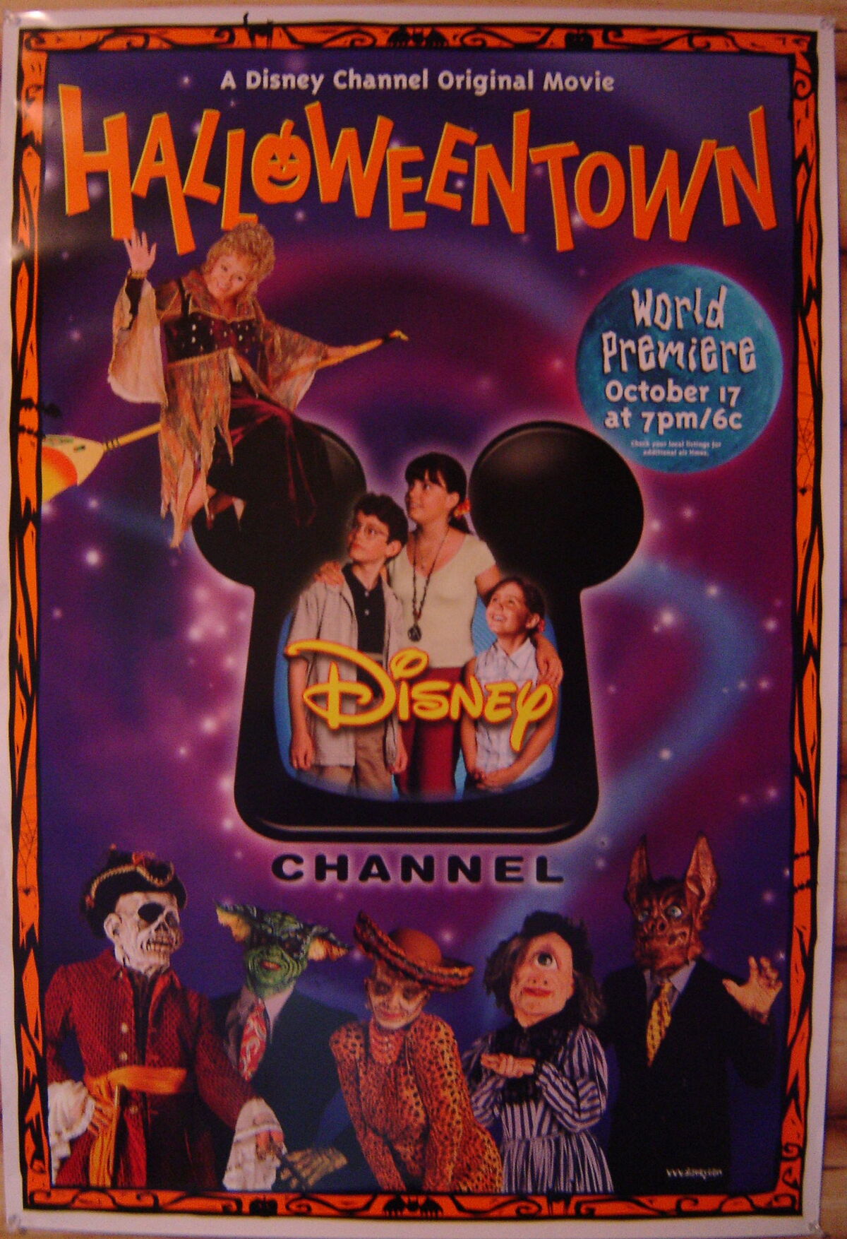 Halloweentown Filmgallery Halloweentown Wiki Fandom