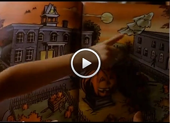 Halloweentown Book | Halloweentown Wiki | Fandom