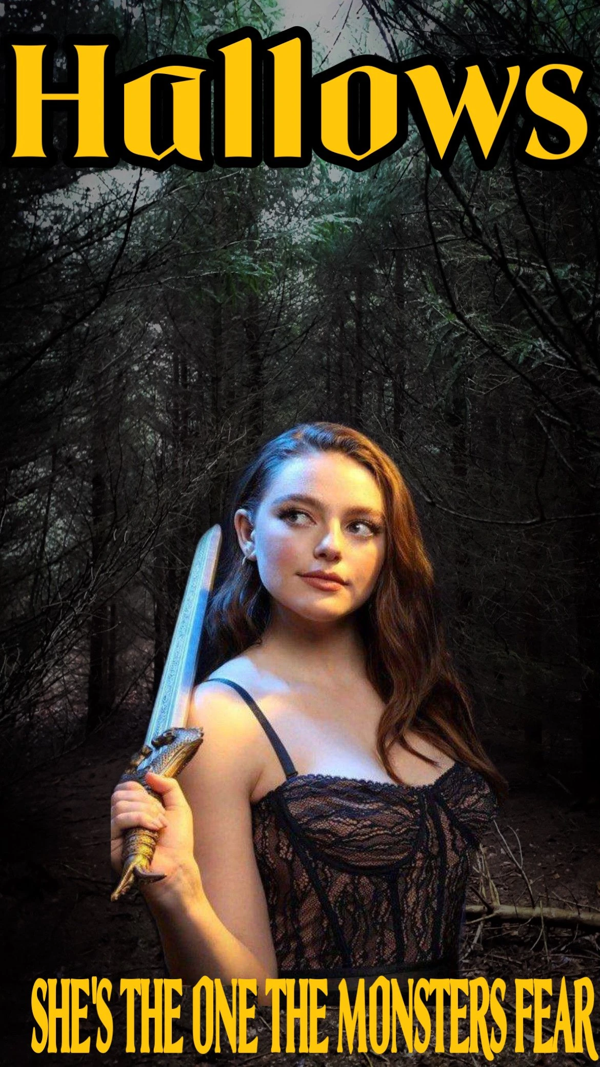 Hallows Season 1 | Hallows Wiki | Fandom