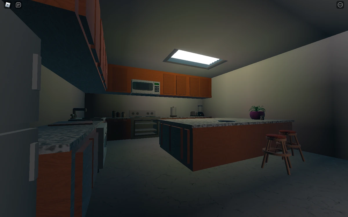 Kitchen | Hallways(Roblox) Wiki | Fandom