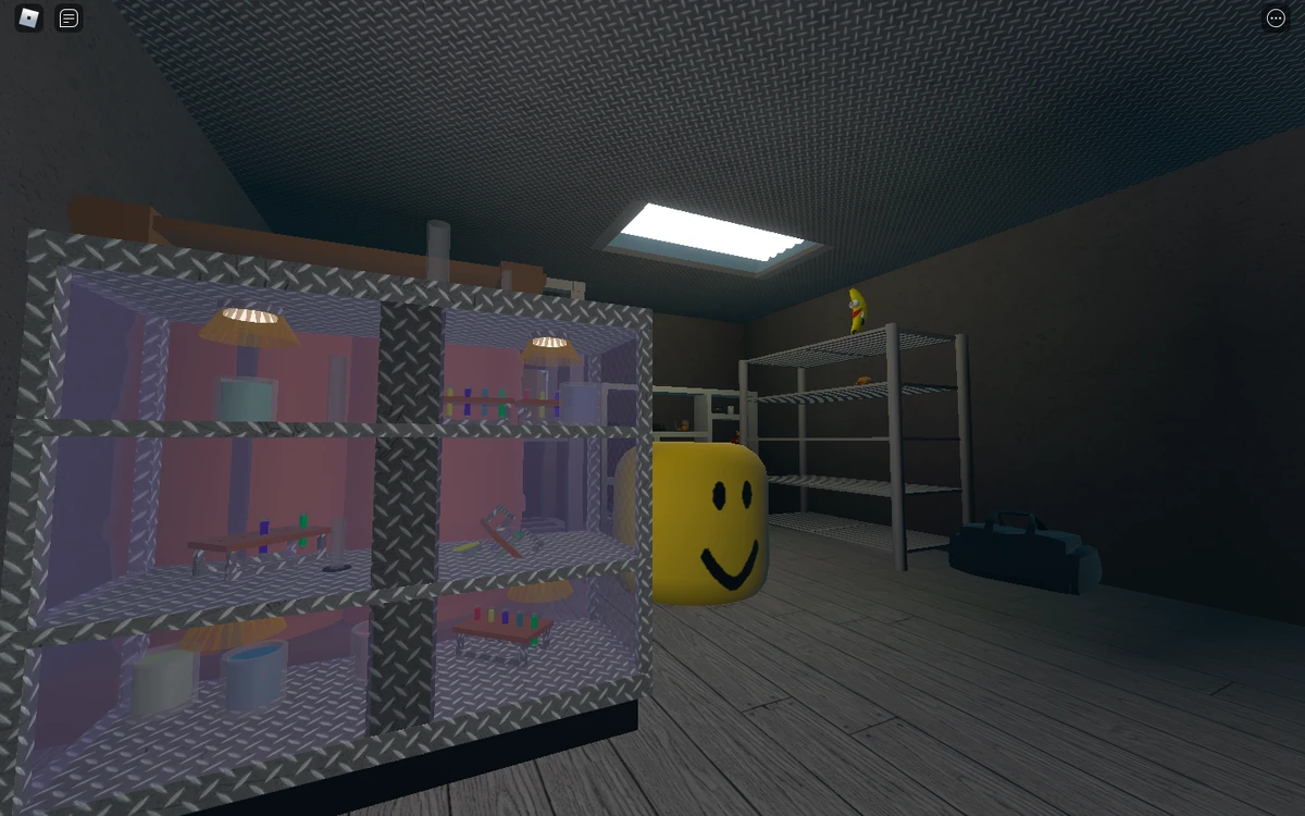 Storage | Hallways(Roblox) Wiki | Fandom