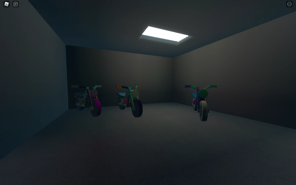 Garage | Hallways(Roblox) Wiki | Fandom