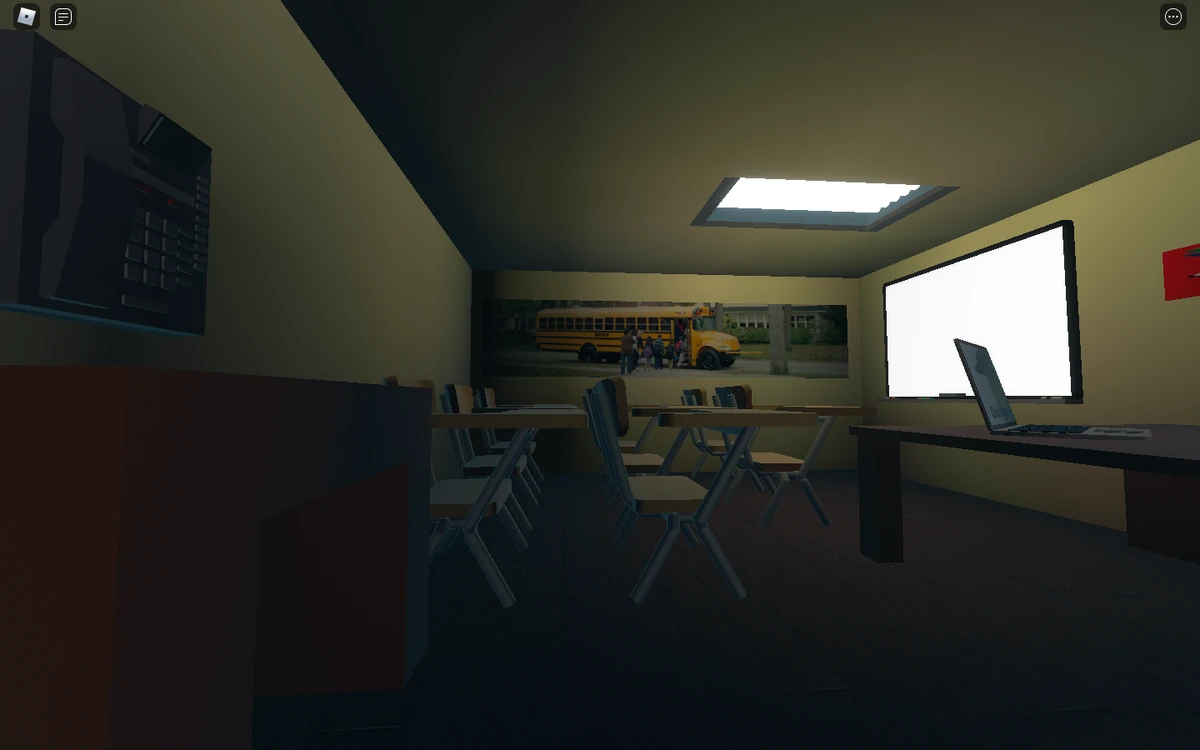 Classroom | Hallways(Roblox) Wiki | Fandom