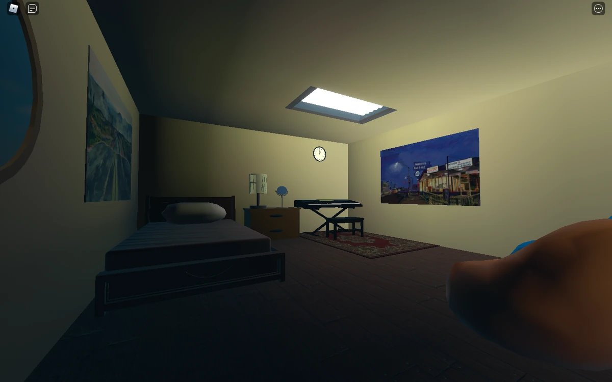 Bedroom 2 | Hallways(Roblox) Wiki | Fandom
