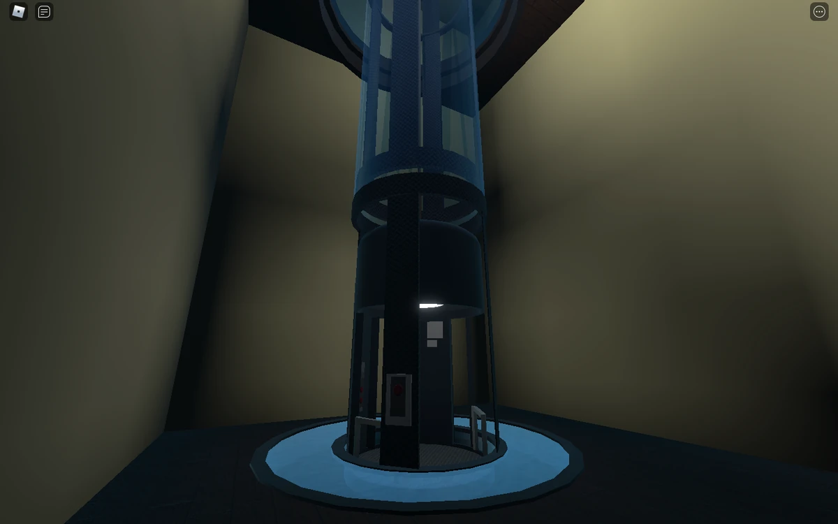 Elevator | Hallways(Roblox) Wiki | Fandom