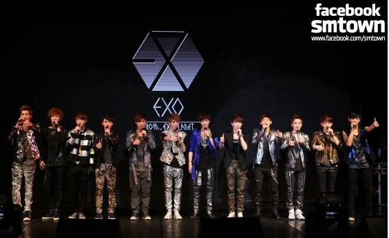 EXO | HallyuSound's KPop Wiki | Fandom
