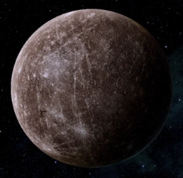 Mercury | Halo Continuum Wiki | Fandom