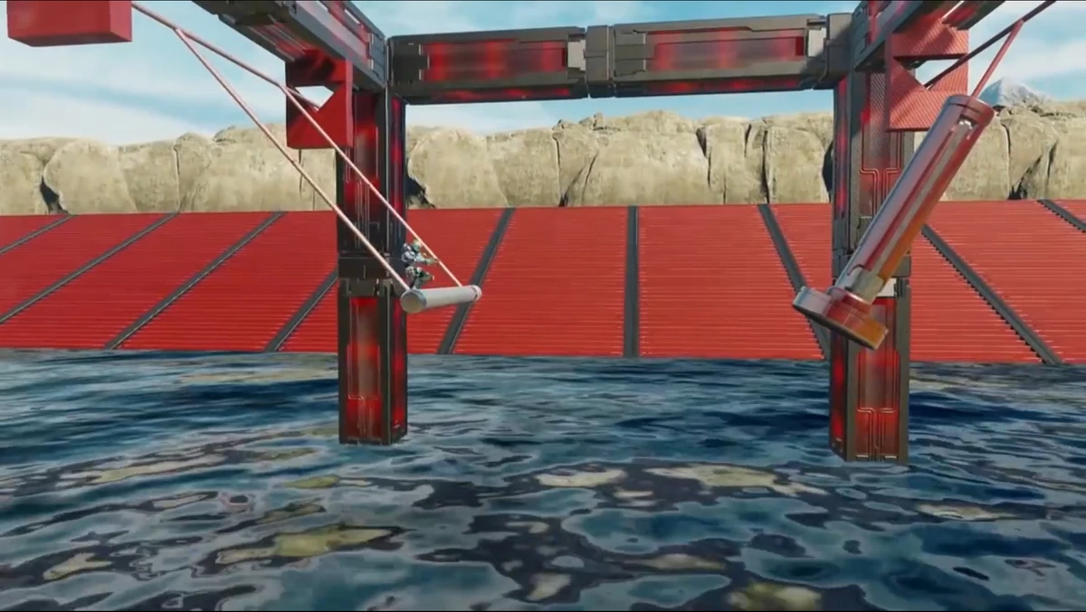 Double Pendulum | Halo Jumping Wiki | Fandom