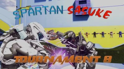 Spartan Sasuke 8 | Halo Jumping Wiki | Fandom