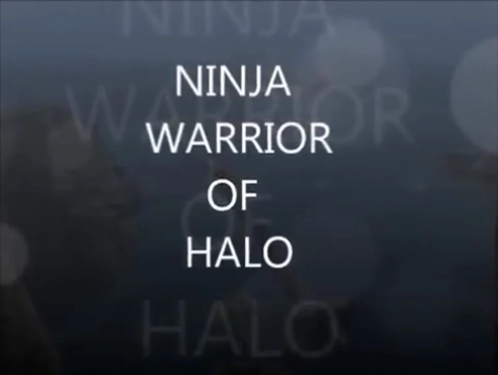Ninja Warrior Of Halo 5 | Halo Jumping Wiki | Fandom