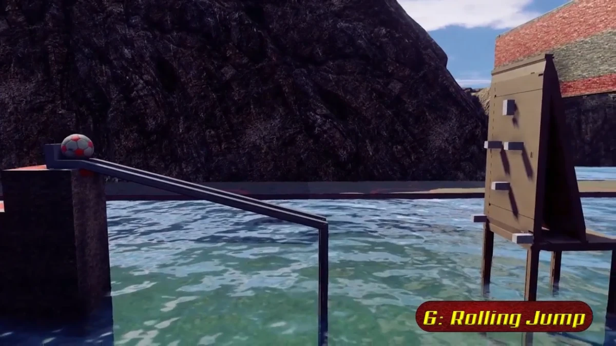 Rolling Jump | Halo Jumping Wiki | Fandom