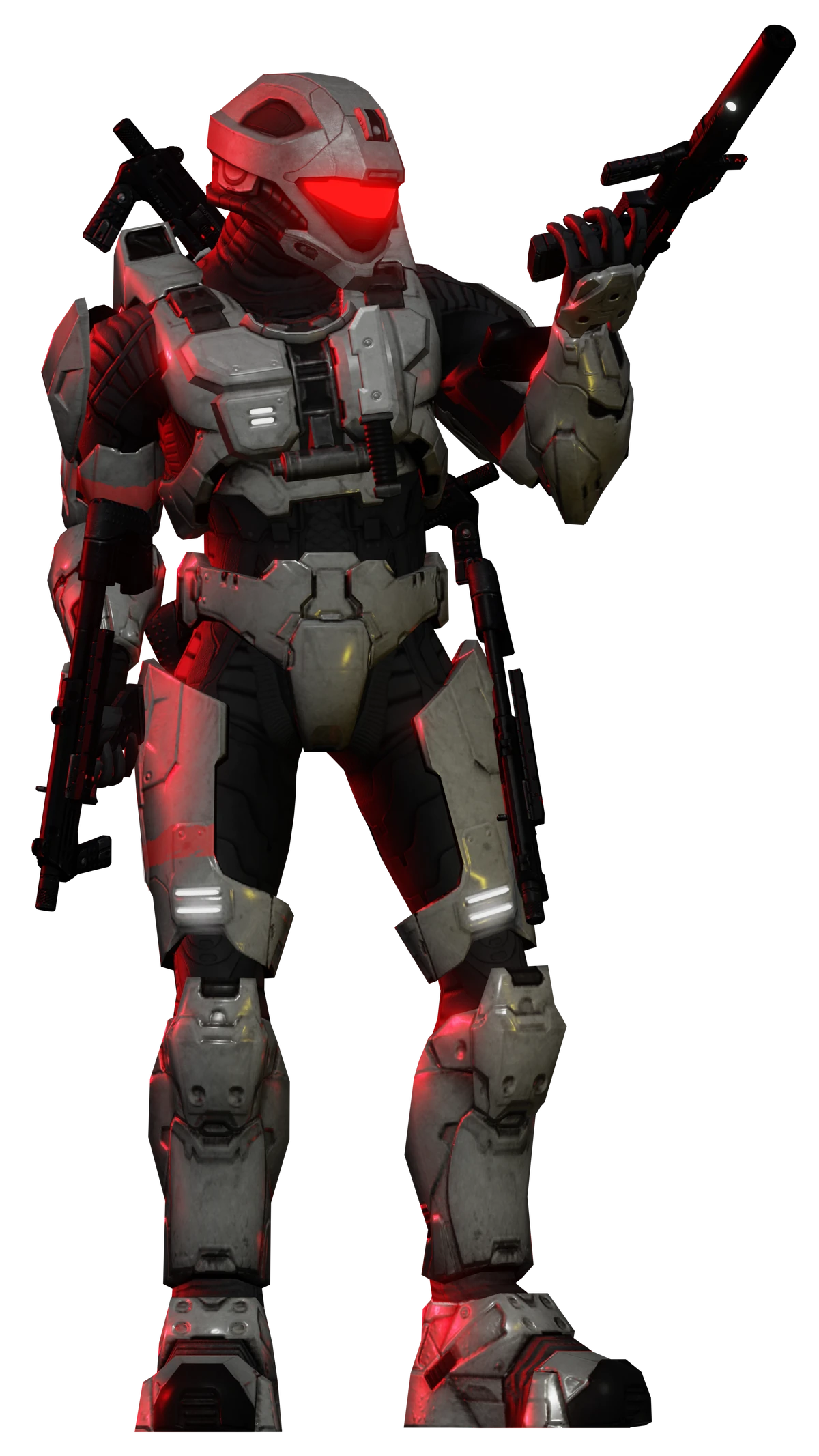 Red (Vampiricverse) | Halo Machinima REBORN (Beta Test) Wiki | Fandom