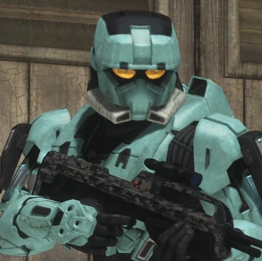 Captain David (CC) | Halo Machinima REBORN (Beta Test) Wiki | Fandom