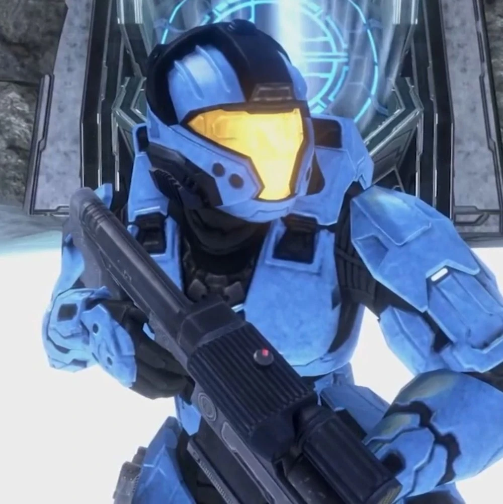 Benny (Legacyverse) | Halo Machinima REBORN (Beta Test) Wiki | Fandom