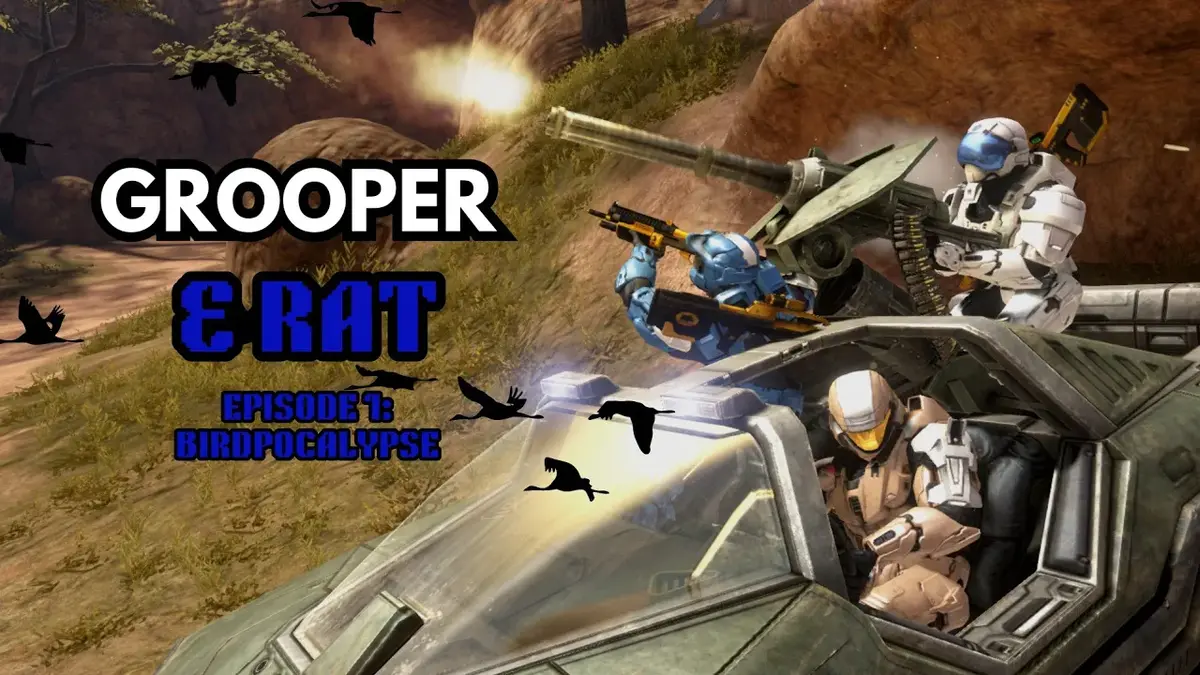 Birdpocalypse | Halo Machinima REBORN (Beta Test) Wiki | Fandom