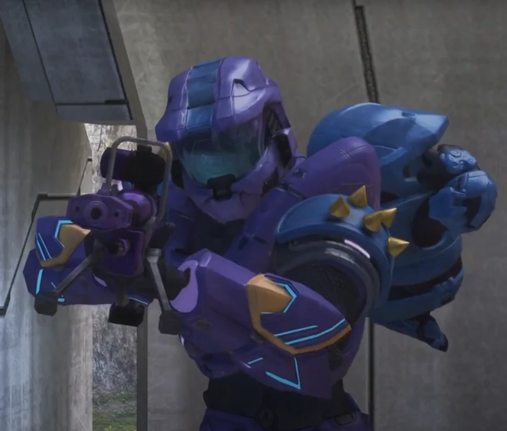 Spartan Kevin (CC) | Halo Machinima REBORN (Beta Test) Wiki | Fandom