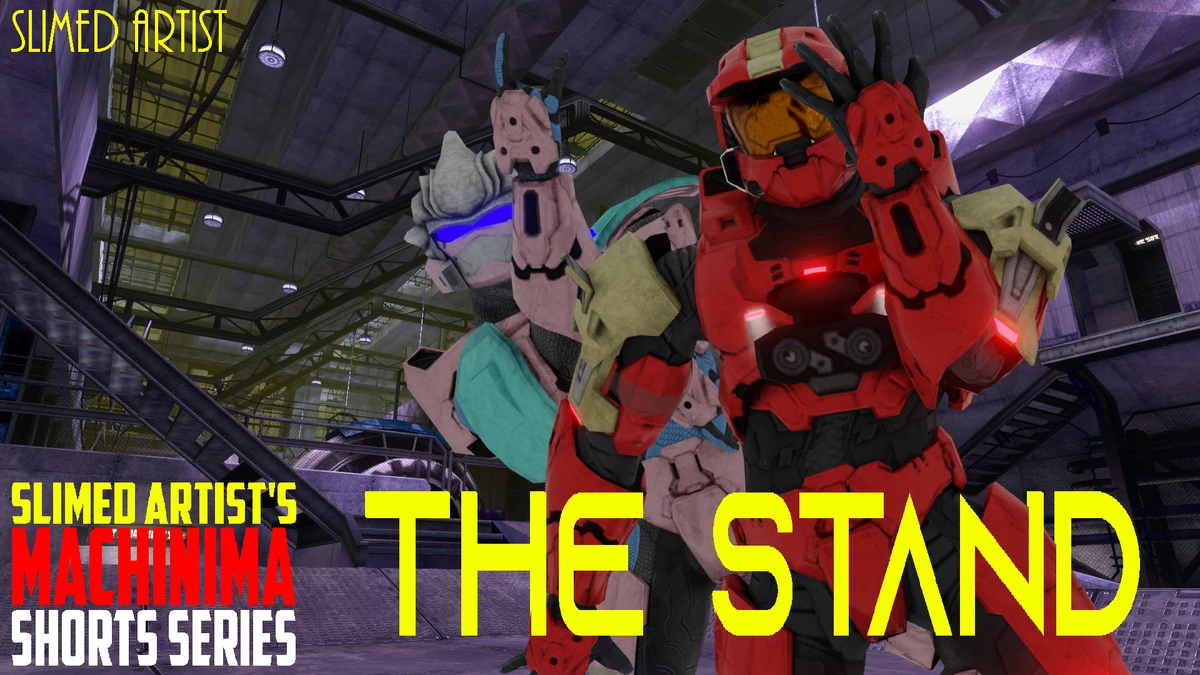 "The Stand" (SAMSS) | Halo Machinima REBORN (Beta Test) Wiki | Fandom