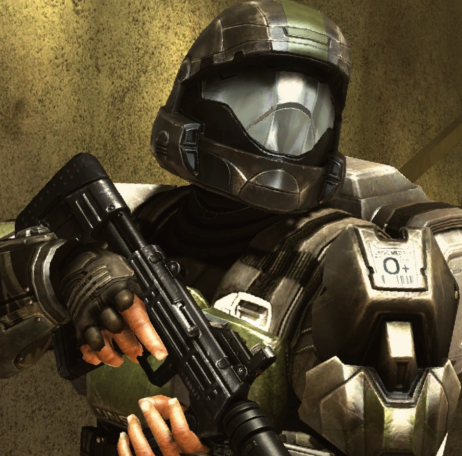 Ethan Fender (R-18) | Halo Machinima REBORN (Beta Test) Wiki | Fandom