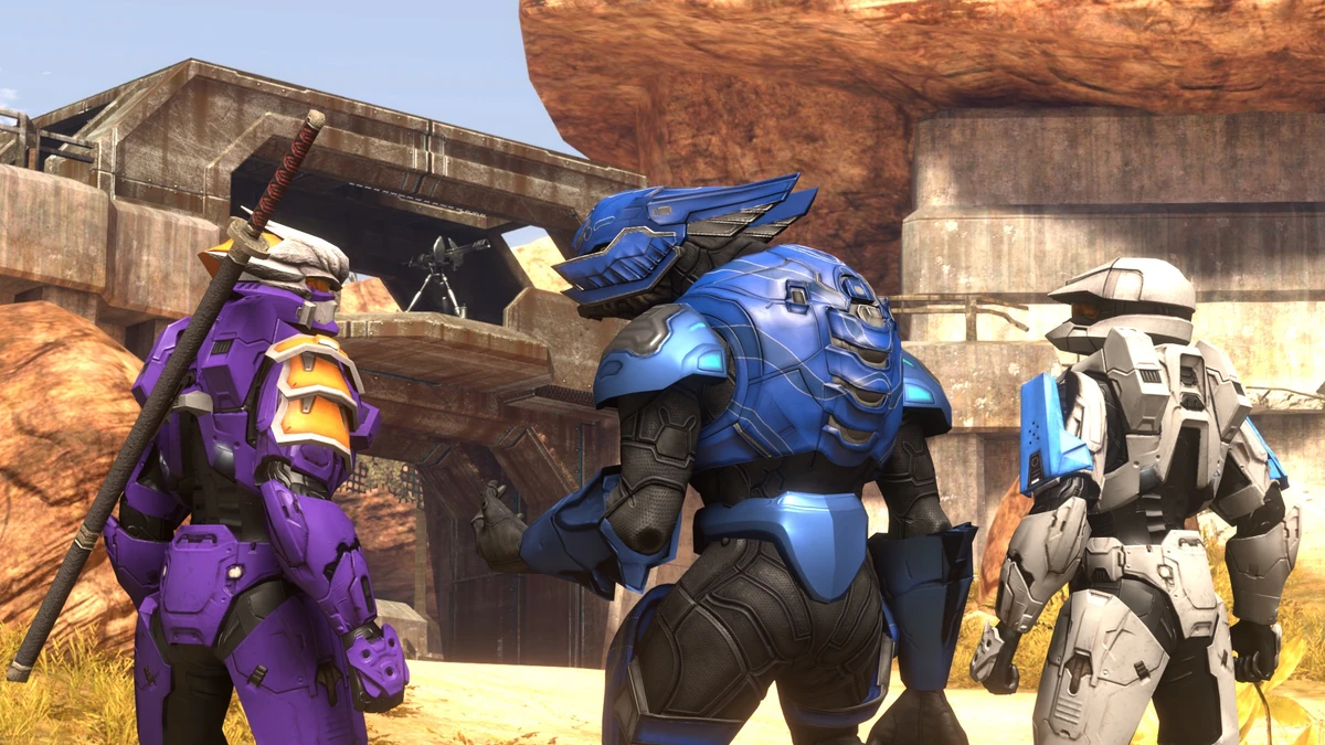 The Mega Crew | Halo Machinima REBORN (Beta Test) Wiki | Fandom