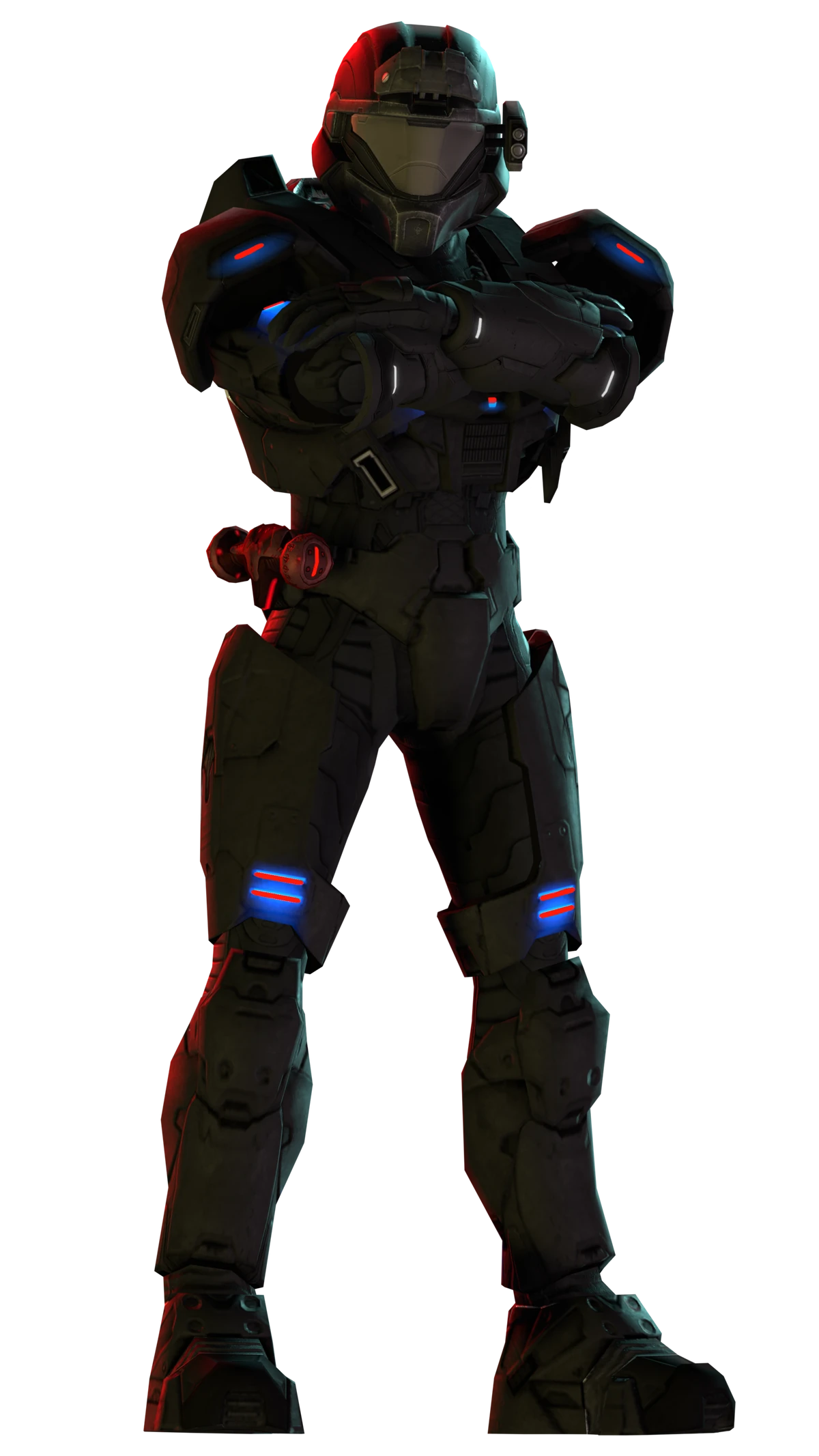 Commander (Cuntoverse) | Halo Machinima REBORN (Beta Test) Wiki | Fandom