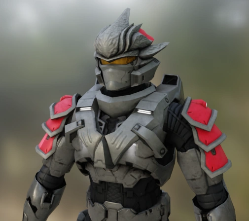 Human Hunter 205 (CC) | Halo Machinima REBORN (Beta Test) Wiki | Fandom
