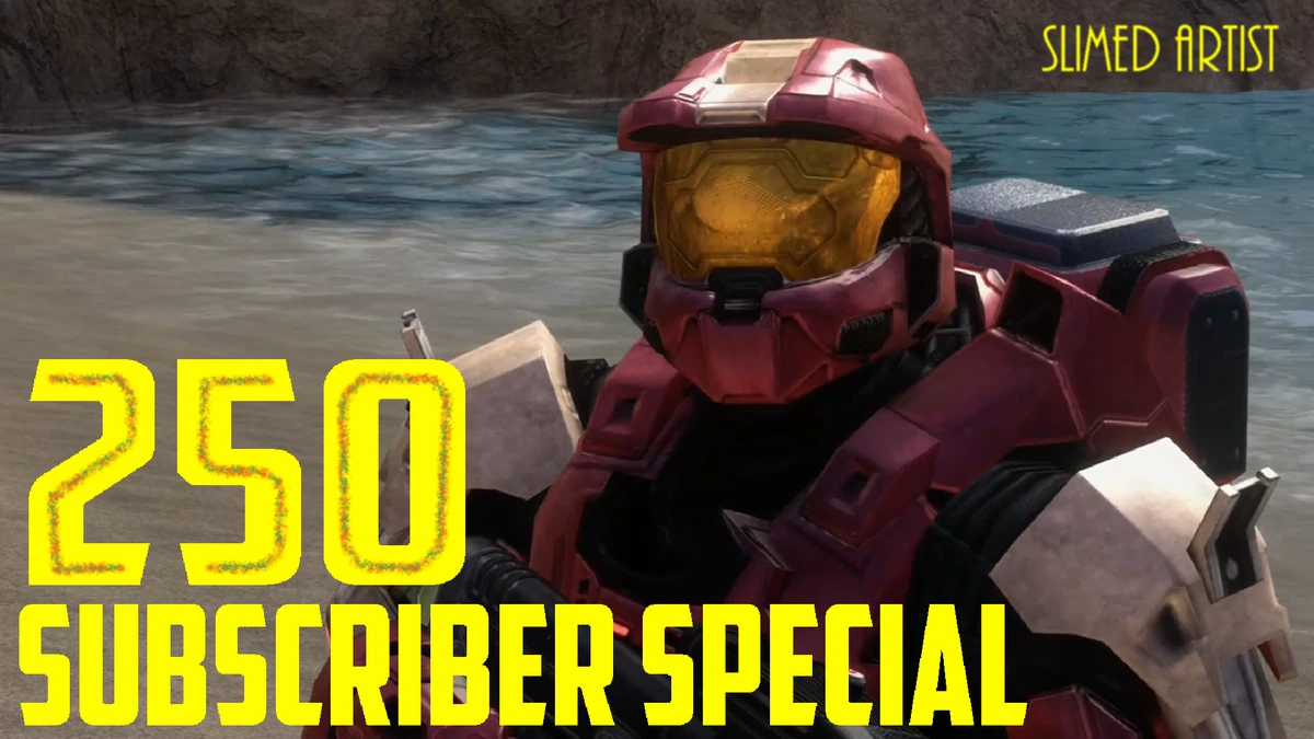 "250 Subscriber Special!" (SAMSS) | Halo Machinima REBORN (Beta Test ...