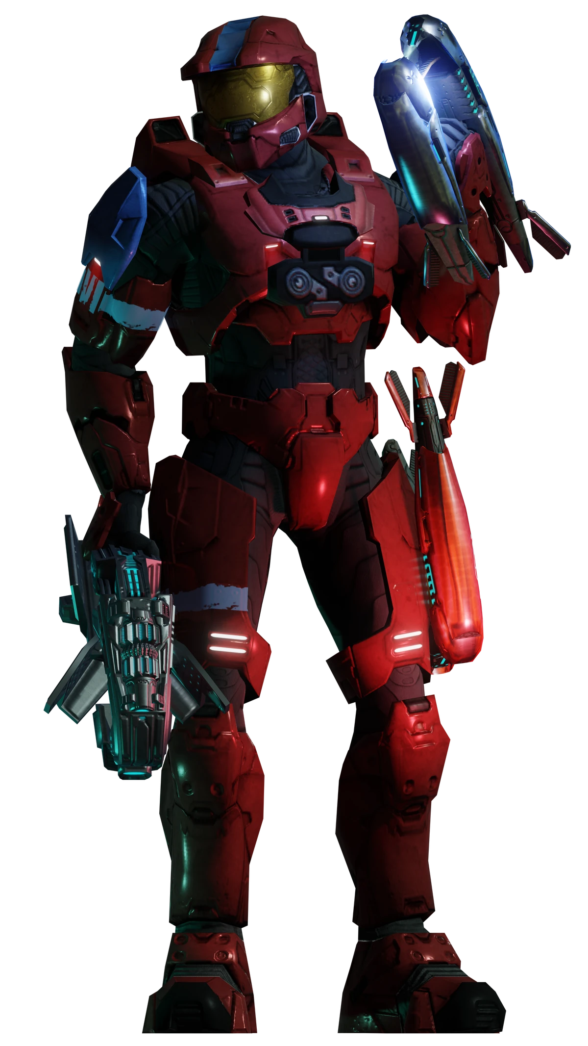 Evilness (Brokenverse) | Halo Machinima REBORN (Beta Test) Wiki | Fandom