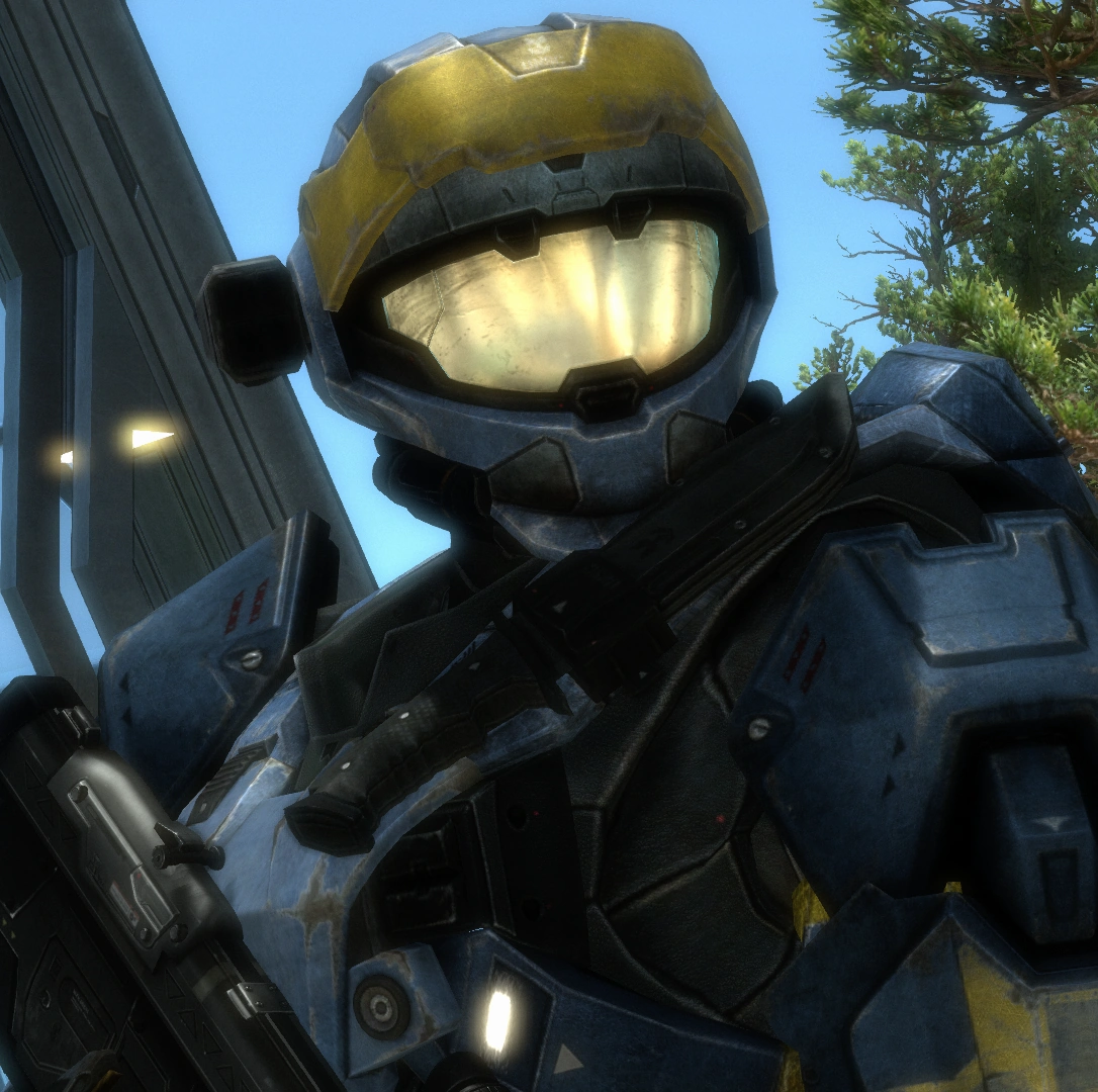 Arthur (Unknown Verse) | Halo Machinima REBORN (Beta Test) Wiki | Fandom