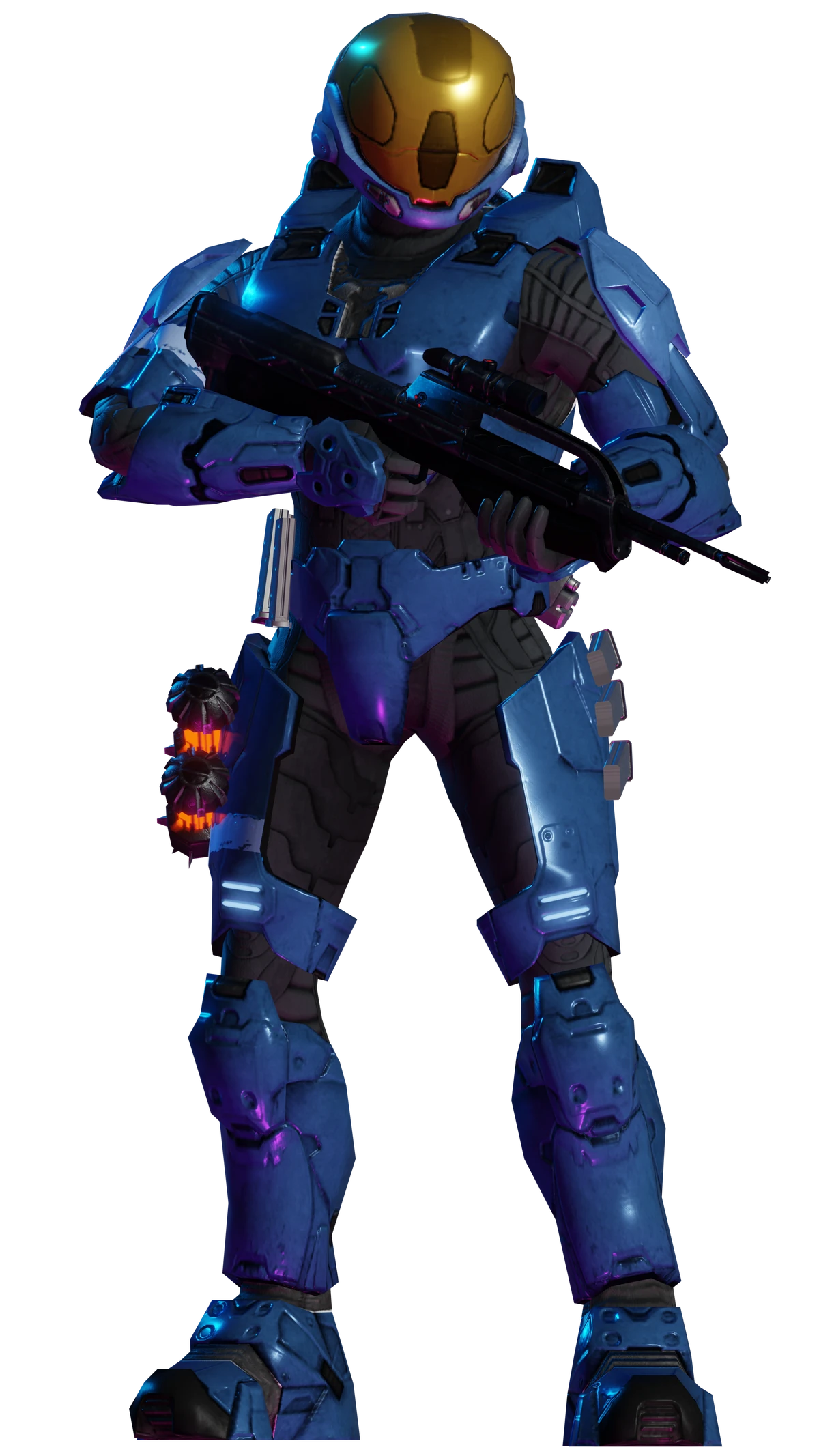 Charles (Crackedverse) | Halo Machinima REBORN (Beta Test) Wiki | Fandom