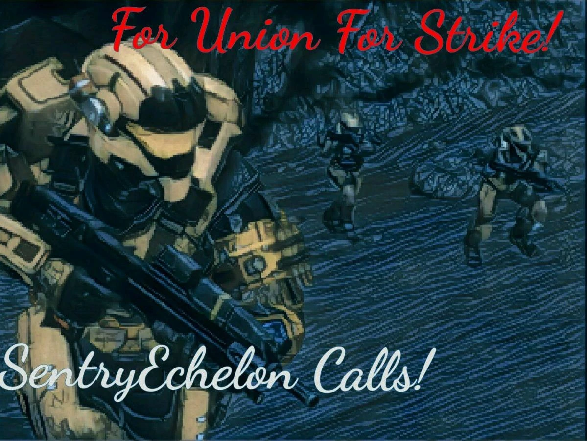 SentryEchelon | Halo Military Combine Wiki | Fandom