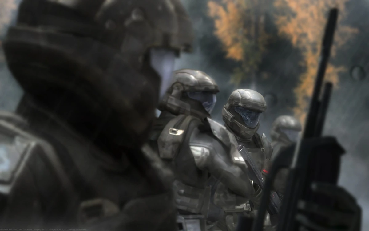 Echo Two | Halo: Neptune 1 Wikia | Fandom