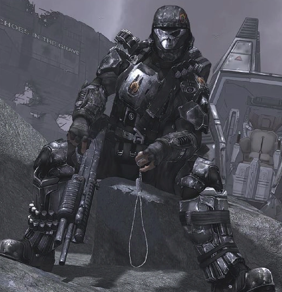 Kayde | Halo: Neptune 1 Wikia | Fandom