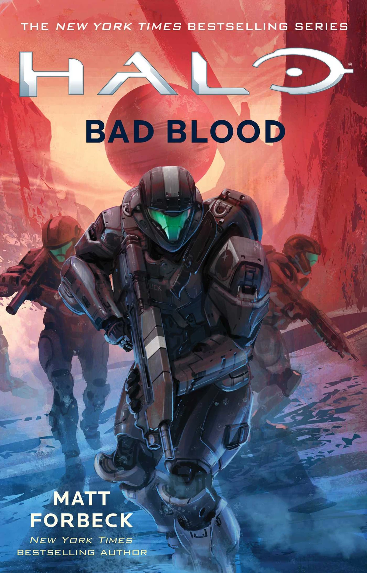 Halo: Bad Blood | Halo Wiki | Fandom