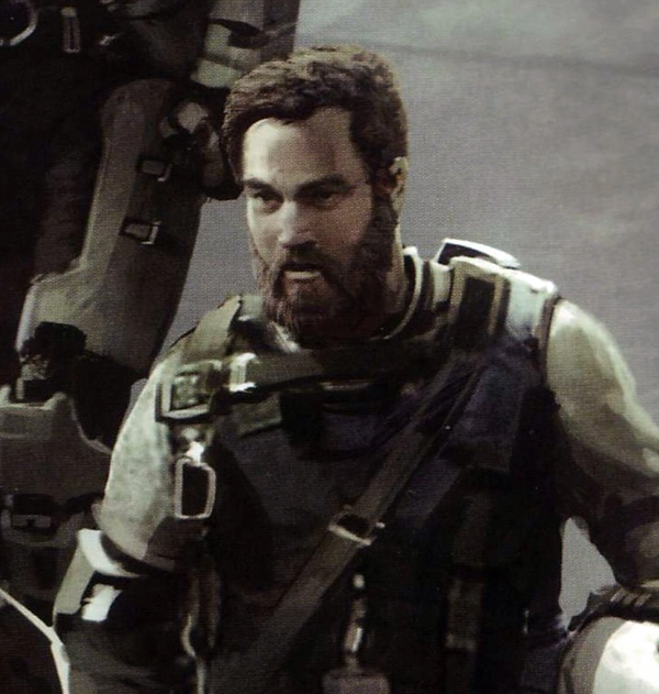 Evan Phillips | Halo Wiki | Fandom
