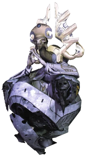 San'Shyuum | Halo Wiki | Fandom