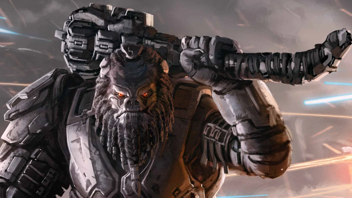 Chainbreaker | Halo Wiki | Fandom