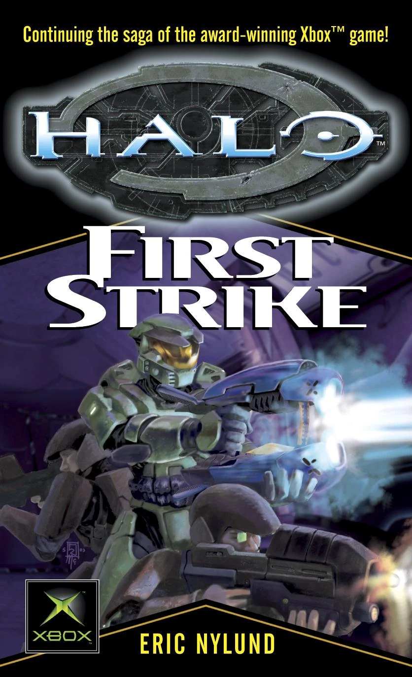 Halo: First Strike | Halo Wiki | Fandom