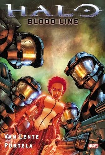 Halo: Blood Line | Halo Wiki | Fandom