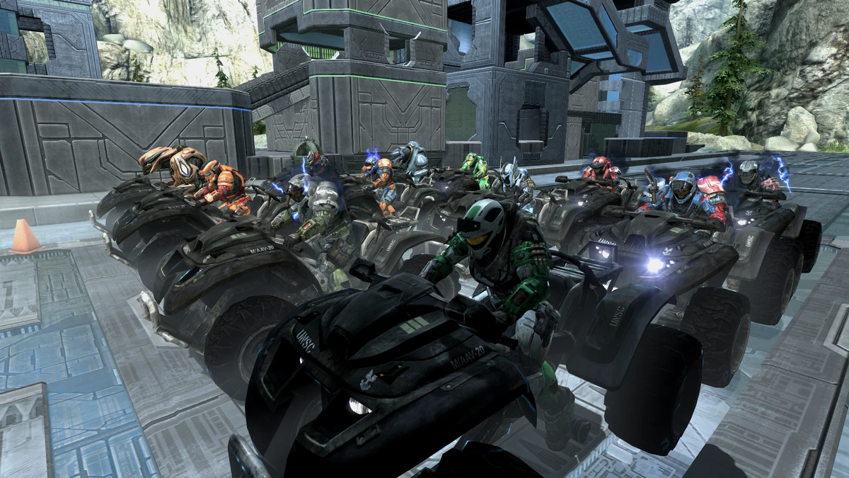 The Community | Halo Racing Wiki | Fandom