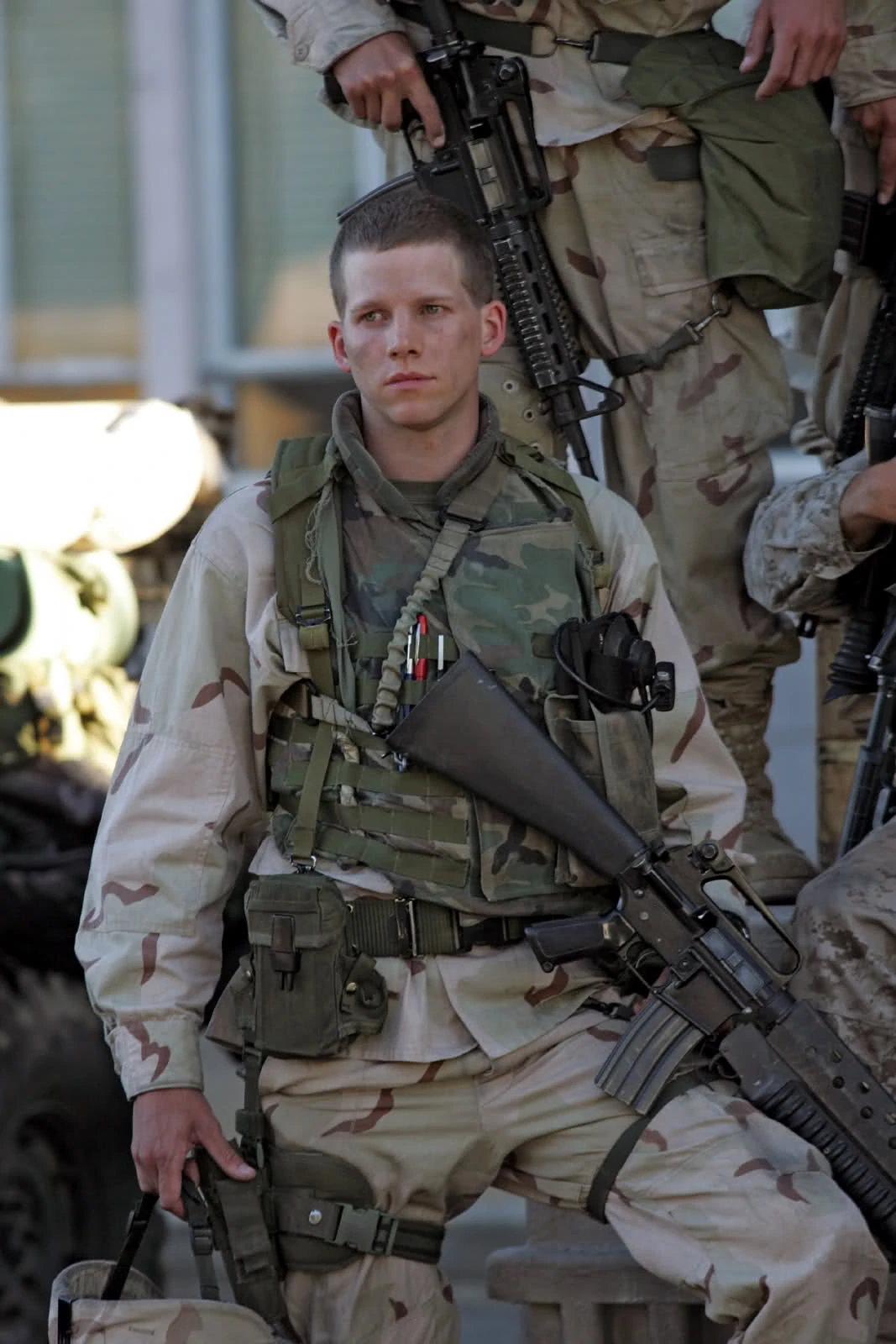 Charles Callaghan | Halo RPG Wiki | Fandom