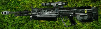 M393 Designated Marksman Rifle | Halo SPV3 Wiki | Fandom