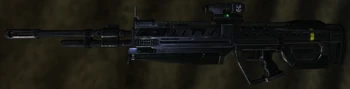 M393 Designated Marksman Rifle | Halo SPV3 Wiki | Fandom