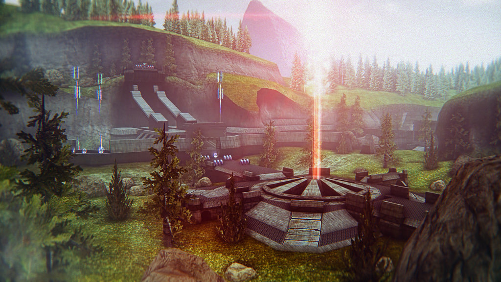 Alpha Base | Halo SPV3 Wiki | Fandom