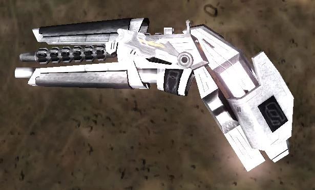 Sentinel Railgun | Halo SPV3 Wiki | Fandom