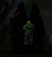 Single Occupant Exoatmospheric Insertion Vehicle | Halo SPV3 Wiki | Fandom