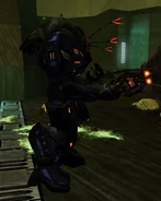 Combat Form | Halo SPV3 Wiki | Fandom